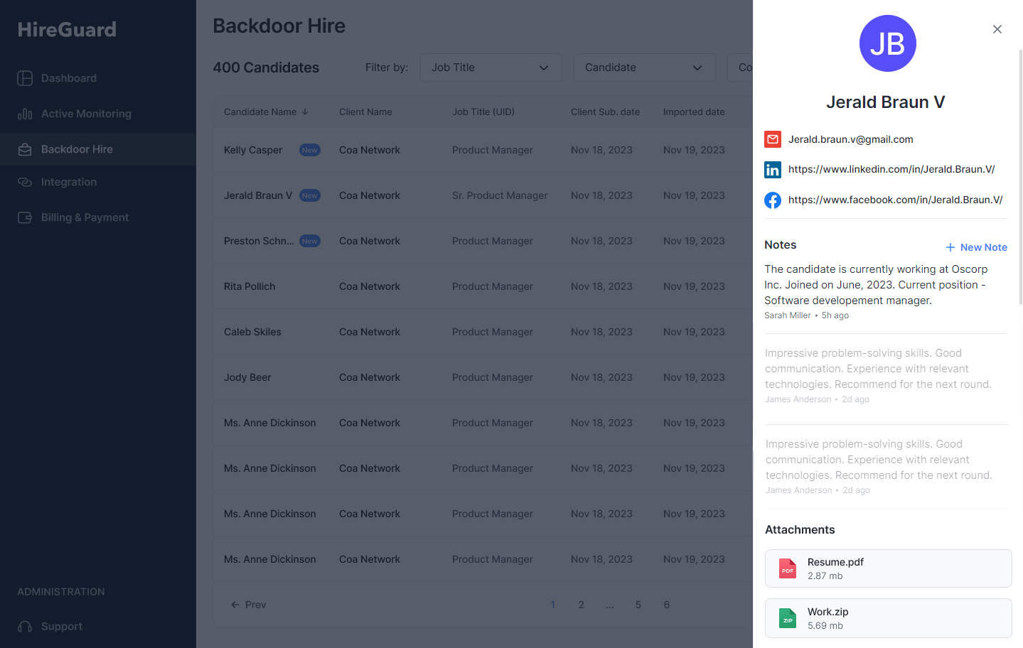 Here Are 10 Ways You Can Prevent Back Door Hires